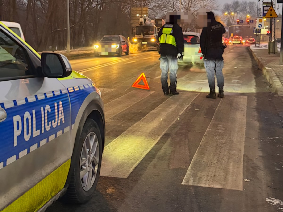 Wypadek drogowy na ul. Chorzowskiej w Gliwicach – apel o rozwagę w ...